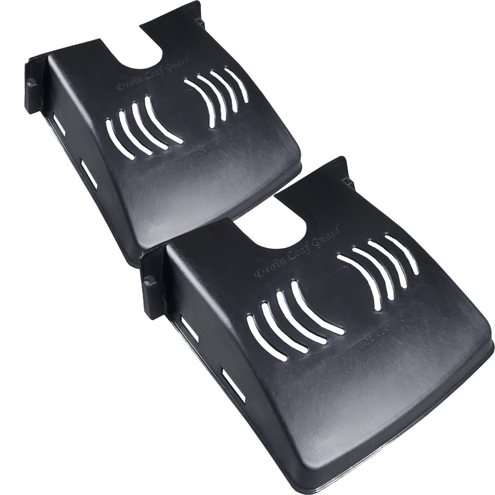 Drain Cover Outdoor Leaf Guard Grid Drain Cover Protector multi-pack of ...