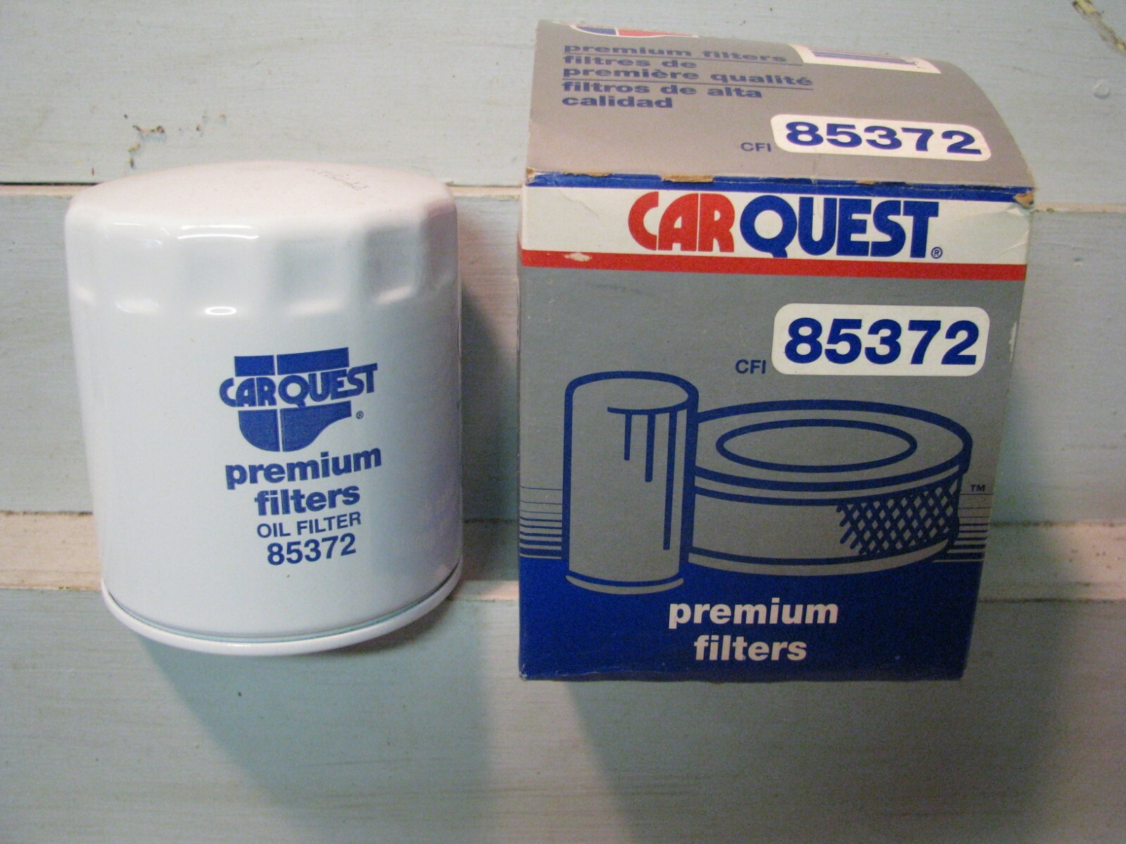 AGRACAT JX0706 - Cross reference oil filters