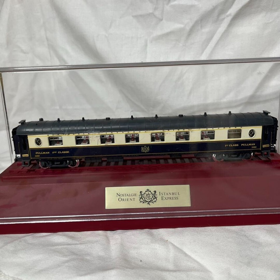 KATO Nostalgia Istanbul Orient Express Plastic Models Train Used From ...