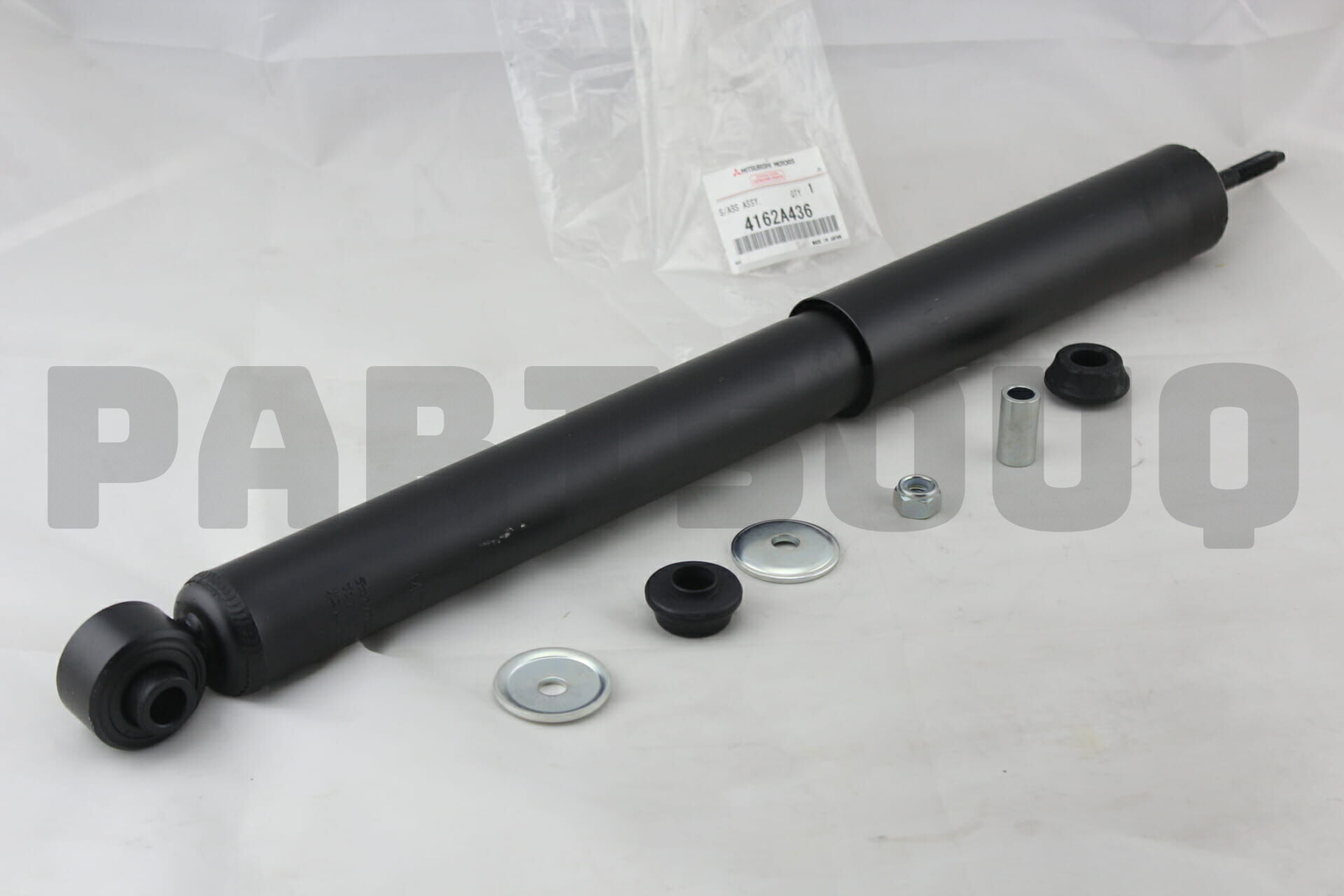 4162A436 Genuine Mitsubishi SHOCK ABSORBER,RR SU | eBay UK