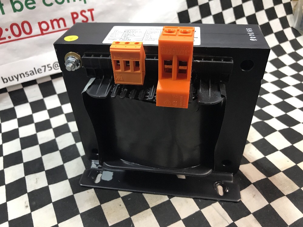 EMB Transformer TYPE TTT1,0, ETU1,0/A1/1S SHIPSAMEDAY | eBay