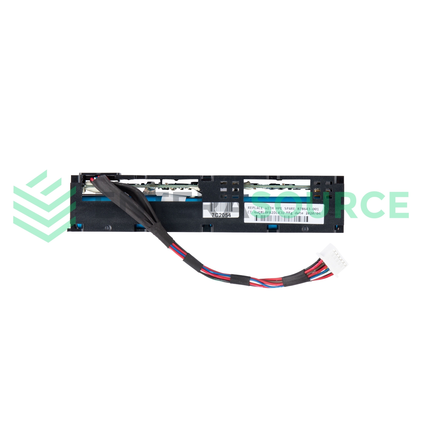HPE 878643-001 Gen10 96W Smart Storage Cache Battery + 145MM Cable | eBay