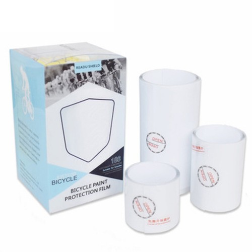 Transparent Protective Film for General Cycling Waterproof & Dustproof ...