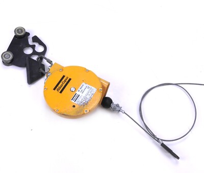 Atlas Copco 8202 0778 03 Tool Balancer 8.4-11.5 Lb, 1.6 Cable Length w ...