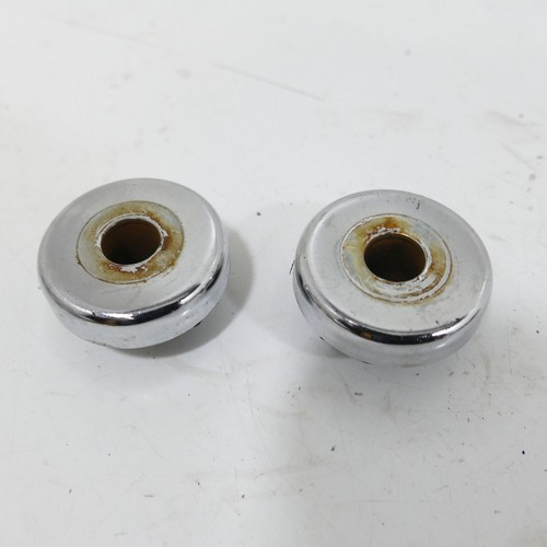 Suzuki VS 800 Intruder Riser 2x Gummikappen Handlebar 75565 | eBay