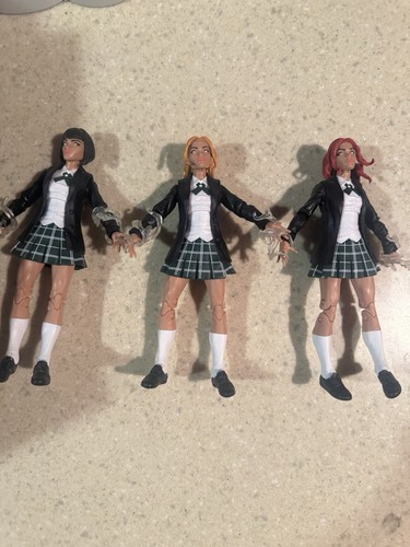 STEPFORD CUCKOOS 6" WALGREENS MARVEL LEGENDS X-MEN SET of 3 | eBay