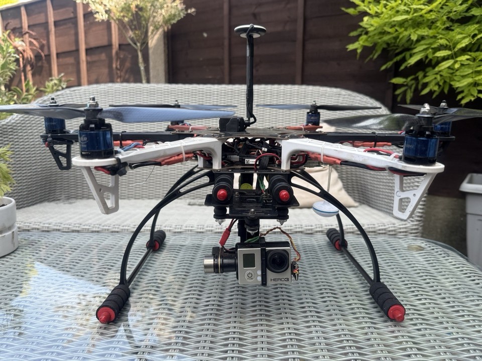 Dji F550 Drone | eBay UK
