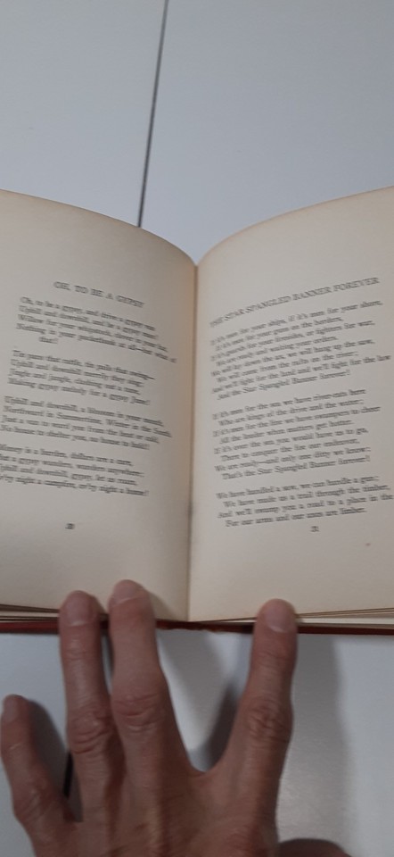 Vintage 1917 Tote Road and Trail Douglas Malloch poems ballads of the ...