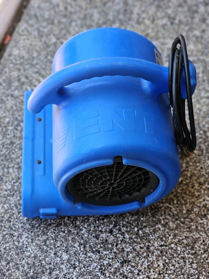 Dri-Eaz Sahara Pro Air Mover Carpet Dryer Fan – 3-Speed – $45 – Works ...