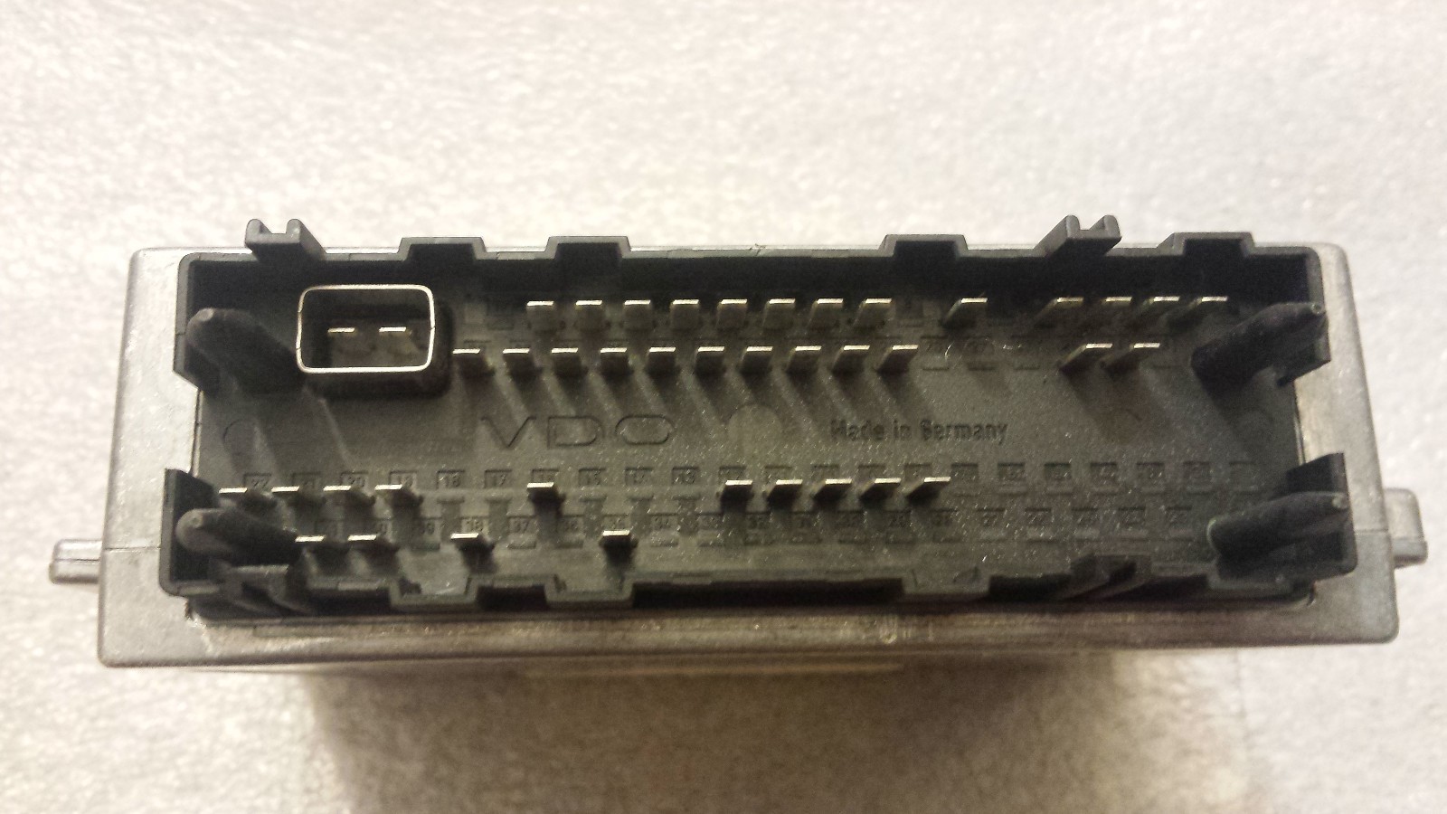 1405457032 W140 S500 S420 THROTTLE CONTROL UNIT EGAS CONTROL ECU 140 ...