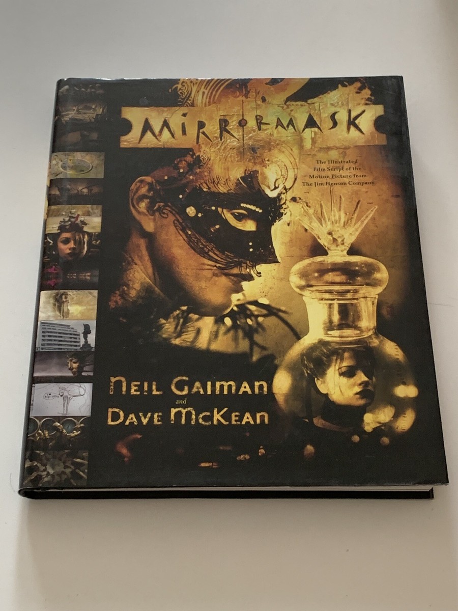 Mirrormask Mirrormask