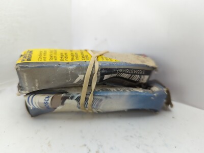 Bosch Spark Plug Double Platinum FR6KPP332S - 2 Pack | eBay