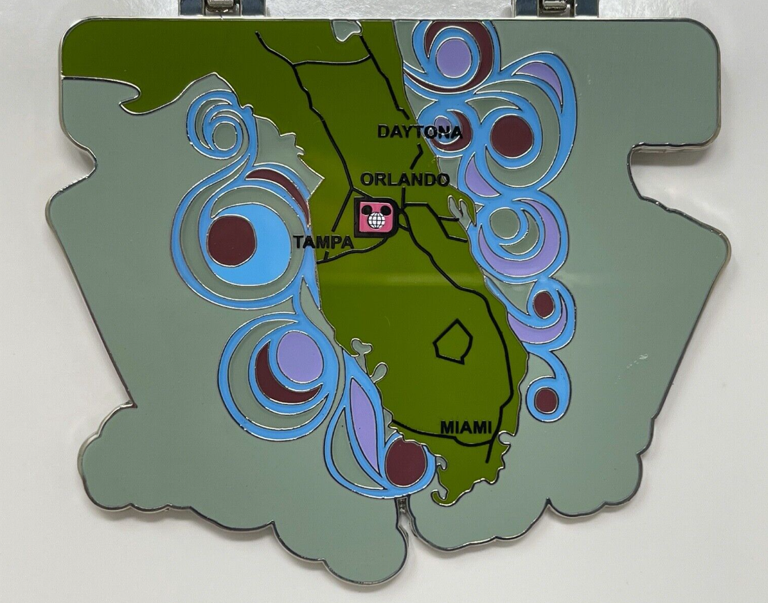 Disney Parks WDW 50th Anniversary Vault Collection Preview Center Jumbo ...