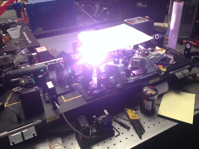 Industrial Lasers - Watt Coherent