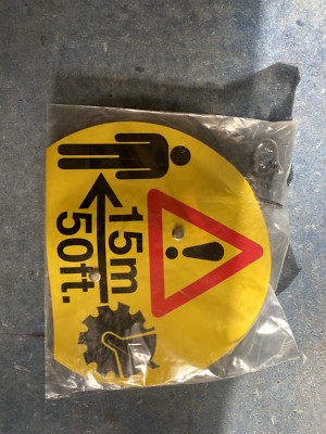 NOS OEM HUSQVARNA SHOULD STRAP WITH SIGN PN 537216202 | eBay