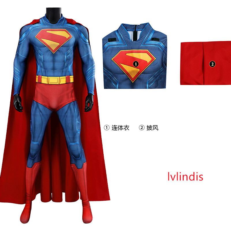 Superman Costume Men Superman Costume For Adults Shop Licensed Superman ...