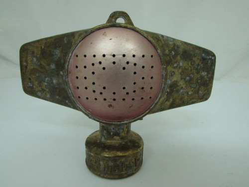 VINTAGE MELNOR SPOT LAWN SPRINKLER METAL RECTANGULAR WATERING PATTERN ...