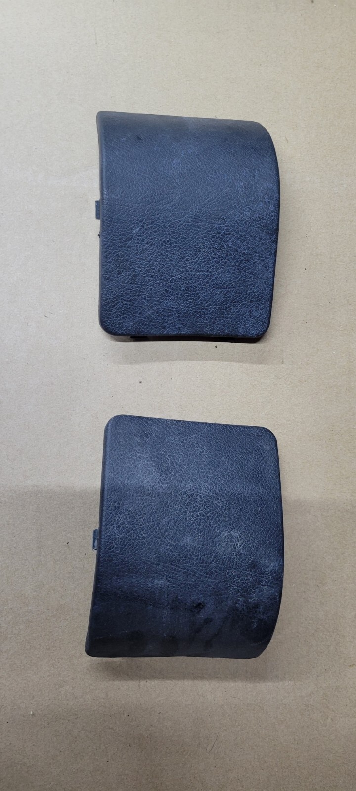 BLACK Rear inner cover panel trunk suspension Honda CRX EDM EF8 EE8 SI ...