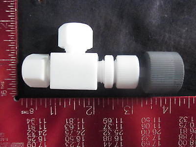 TOHO EV-261-CIW1/4 VALVE Metering Teflon | eBay