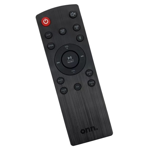 New Original 100015717 For ONN Blast 5.1 Sound Bar Bluetooth Remote ...