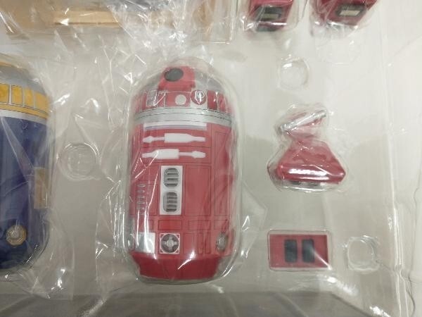 Star Wars ARTFX+ R2-R9 & R2-B1 CELEBRATION EXCLUSIVE Figure KOTOBUKIYA ...