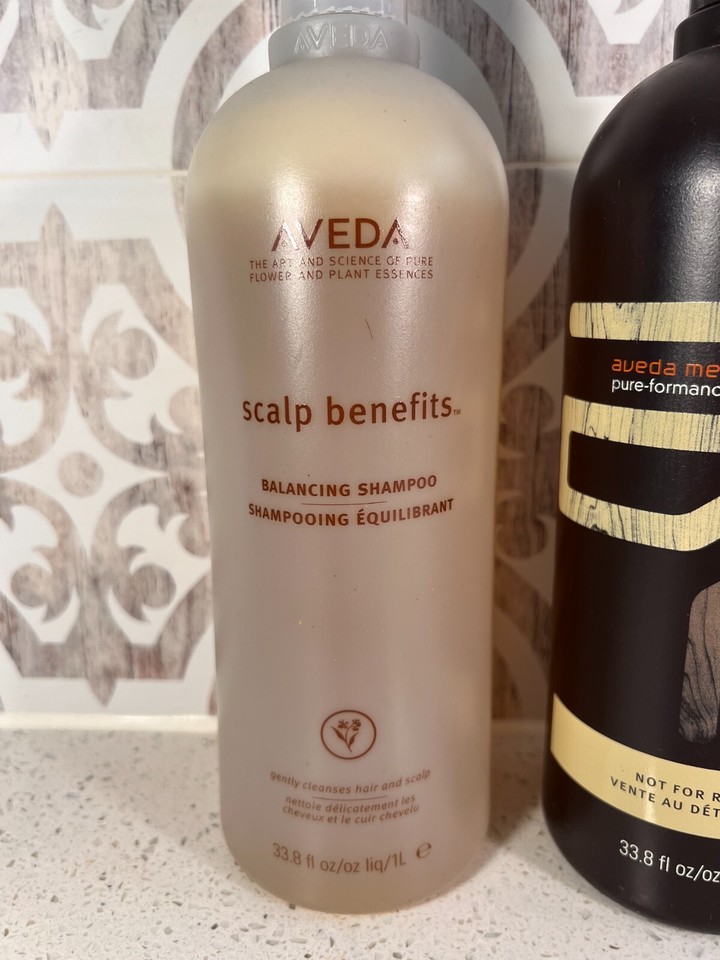 Aveda Shampoo and Conditioner Scalp Benefits Color Conserve CHOOSE YOUR ...