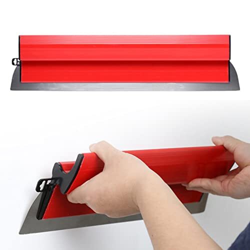 Freneci Stainless Steel Plastic Drywall Finishing Smoothing Spatula ...