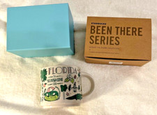 Been There Mugs Map – Starbucks Mugs