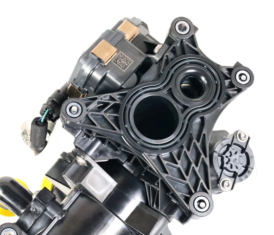 GM 40009644 Coolant Flow Control Valve 3.0L LM2 Duramax Diesel ...