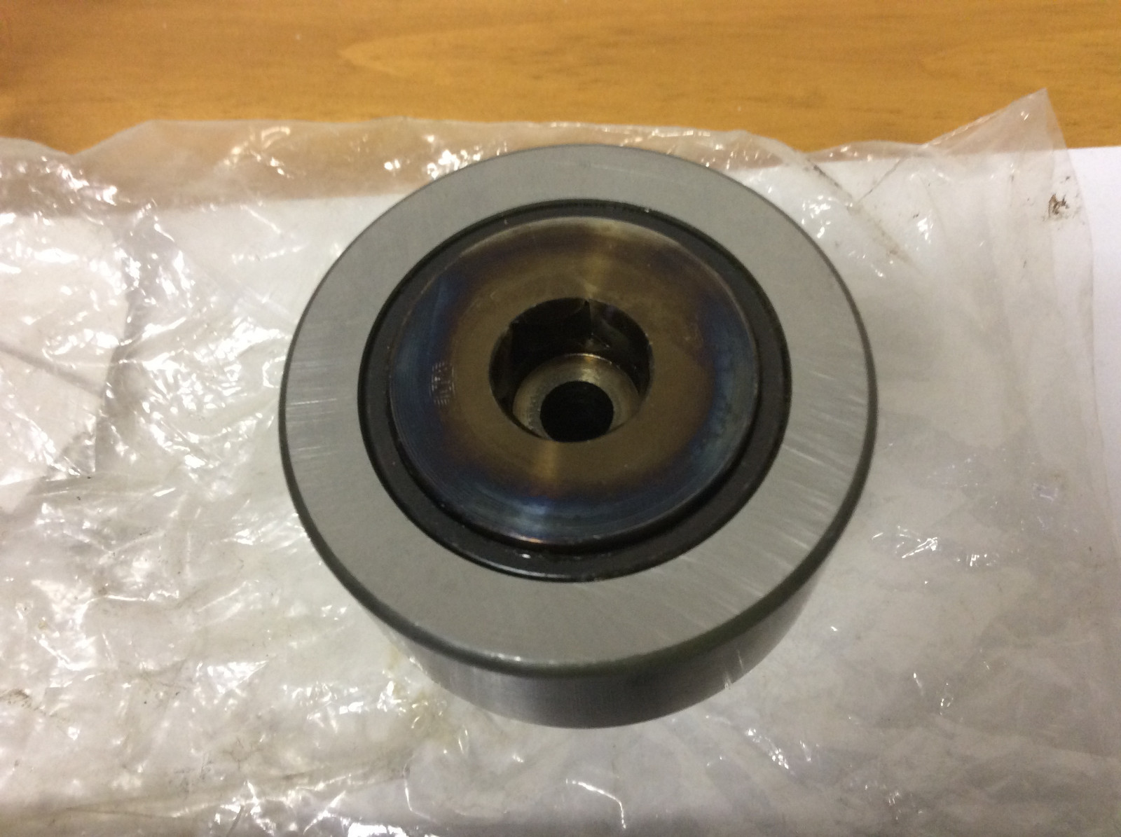New INA NUKR 62 A Cam Follower, 62MM Diameter, M24 X 1.5 Threads | eBay