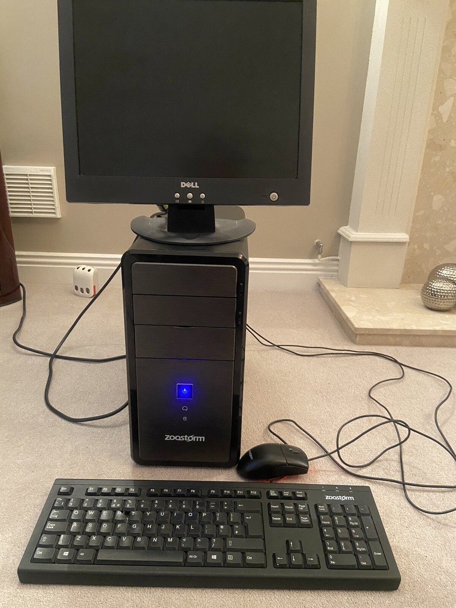 Zoostorm Pink Laptop