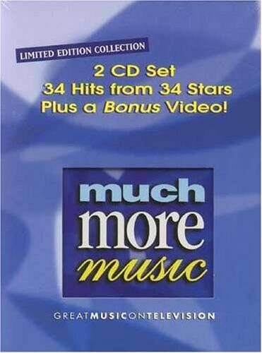 Much More Music - Audio CD By Various Artists - VERY GOOD 602458107425 ...
