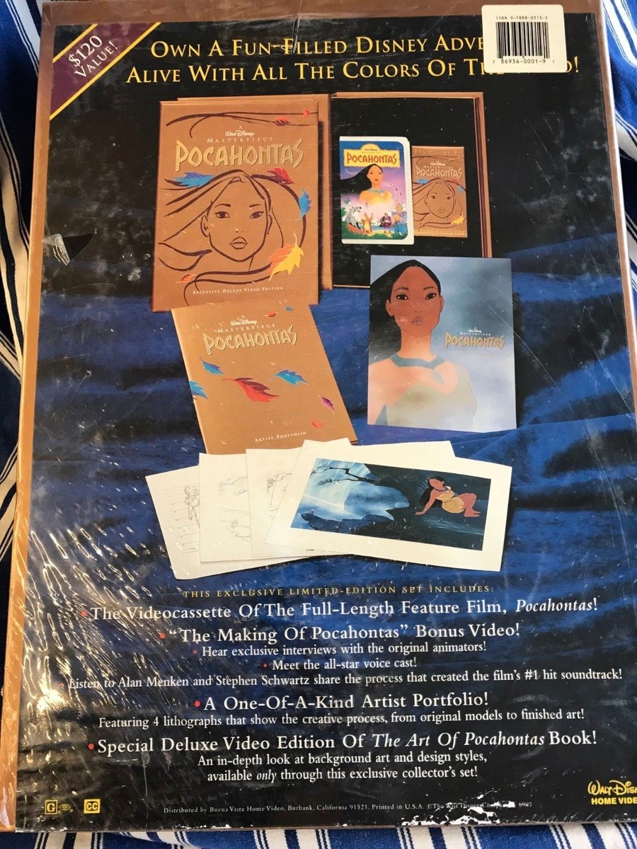Real Pocahontas Vs Disney The Different Versions Of POCAHONTAS