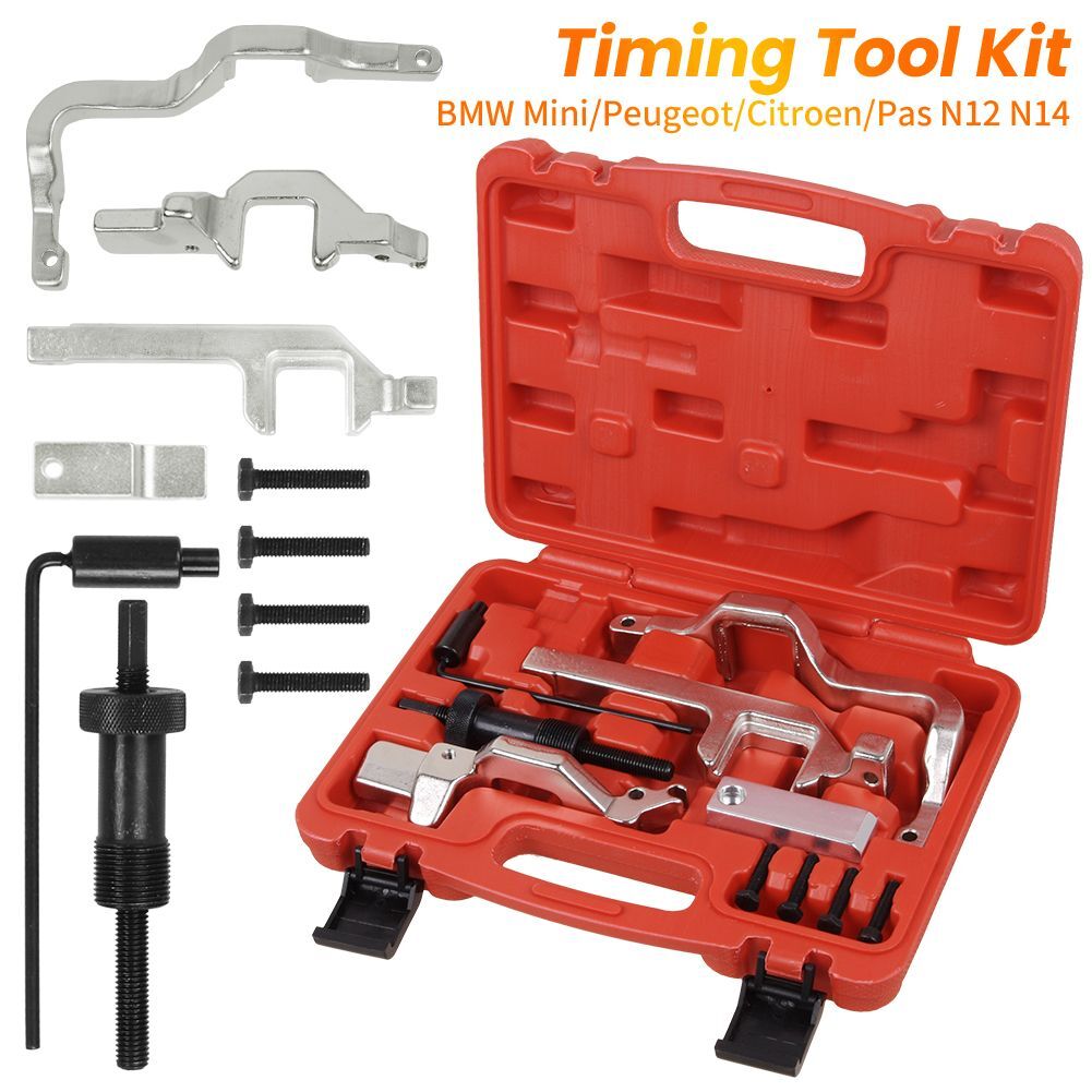 Engine Timing Tool Kit For BMW Mini Cooper N12 N14 N16 1.4 1.6 Citroen ...