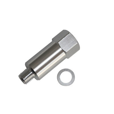 M12 1.5 Adapter to 3/8 NPT Coolant Temp Sensor LS LS1 LSX LS3 179 ...