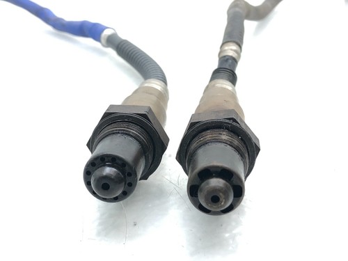 2014-2017 MASERATI GHIBLI S Q4 LEFT DRIVER O2 OXYGEN SENSORS X2 OEM. | eBay