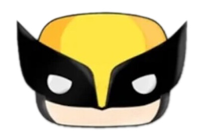 Funko POP! Marvel Collectors Corps Exclusive WOLVERINE Pin (X-Men 97 ...