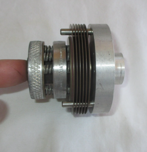 Dynatect Polyclutch SA044-10-10, Torque limiting clutch, 5/8 x 2-3/4 ...