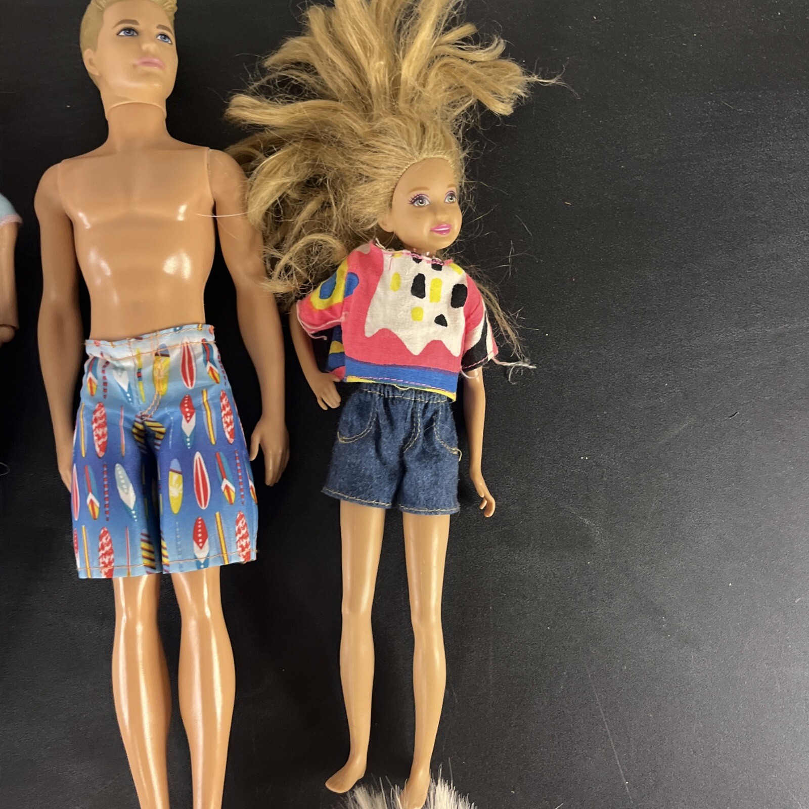 Barbie Ten (10) Doll Lot! Incomplete! | eBay