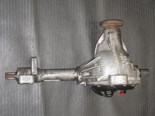 2000-2001 Dodge Dakota Front Axle Differential Carrier Assembly 3.55 ...