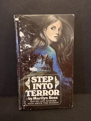 STEP INTO TERROR by MARILYN ROSS GOTHIC ROMANCE PAPERBACK BOOK 1973 | eBay