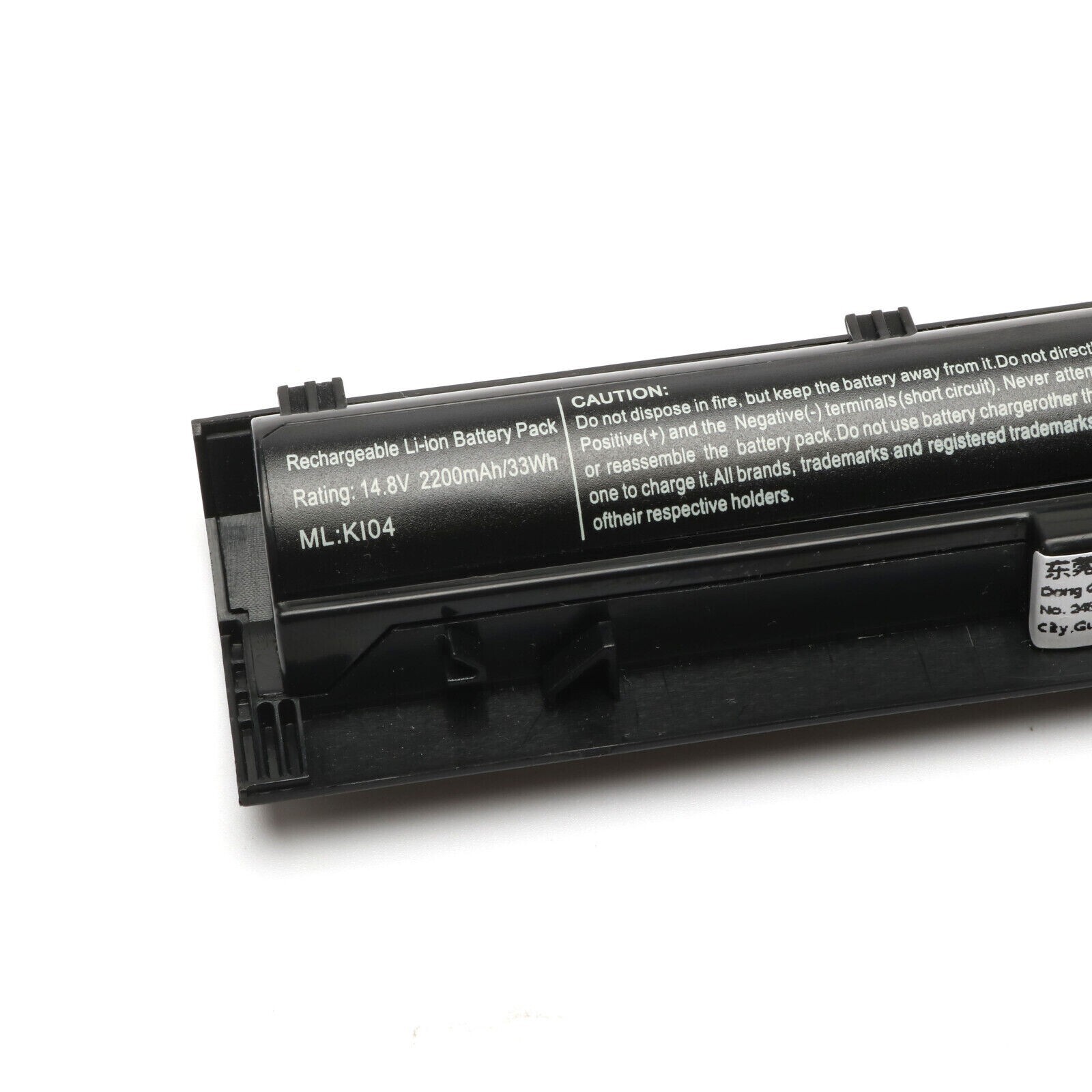 KI04 K104 KIO4 Battery For HP Pavilion 14 15 17 800049-001 800049-001 ...