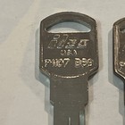 2- B89 Key Blanks ILCO P1107 for various GM Models 1997-2005 | eBay