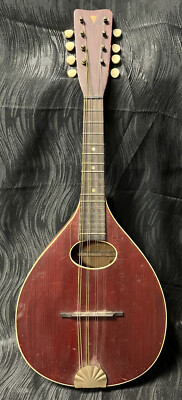 Musical Instruments (Pre-1930) - Antique String Instrument