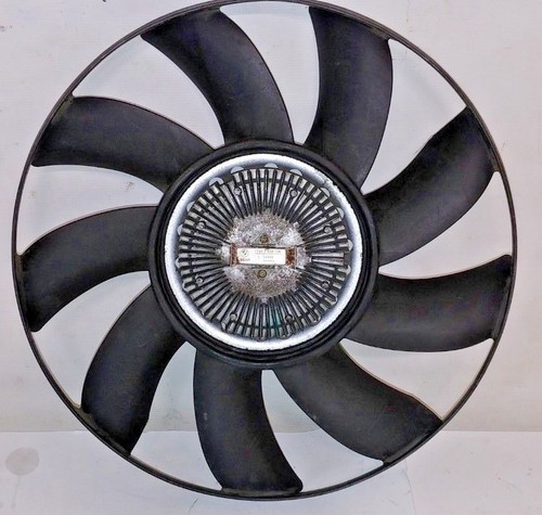 BMW e53 x5 e65 e66 745i 745Li 760Li Fan Clutch+Blade 17417505109 ...