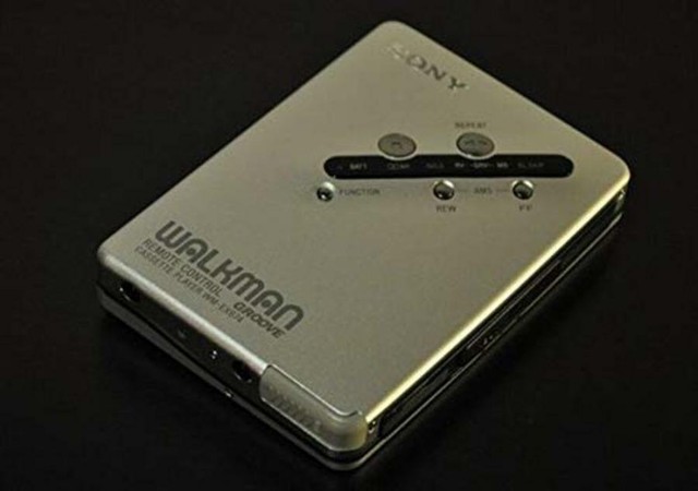 Sony Wm-ex670 Cassette Walkman - Personal Stereo for sale online | eBay