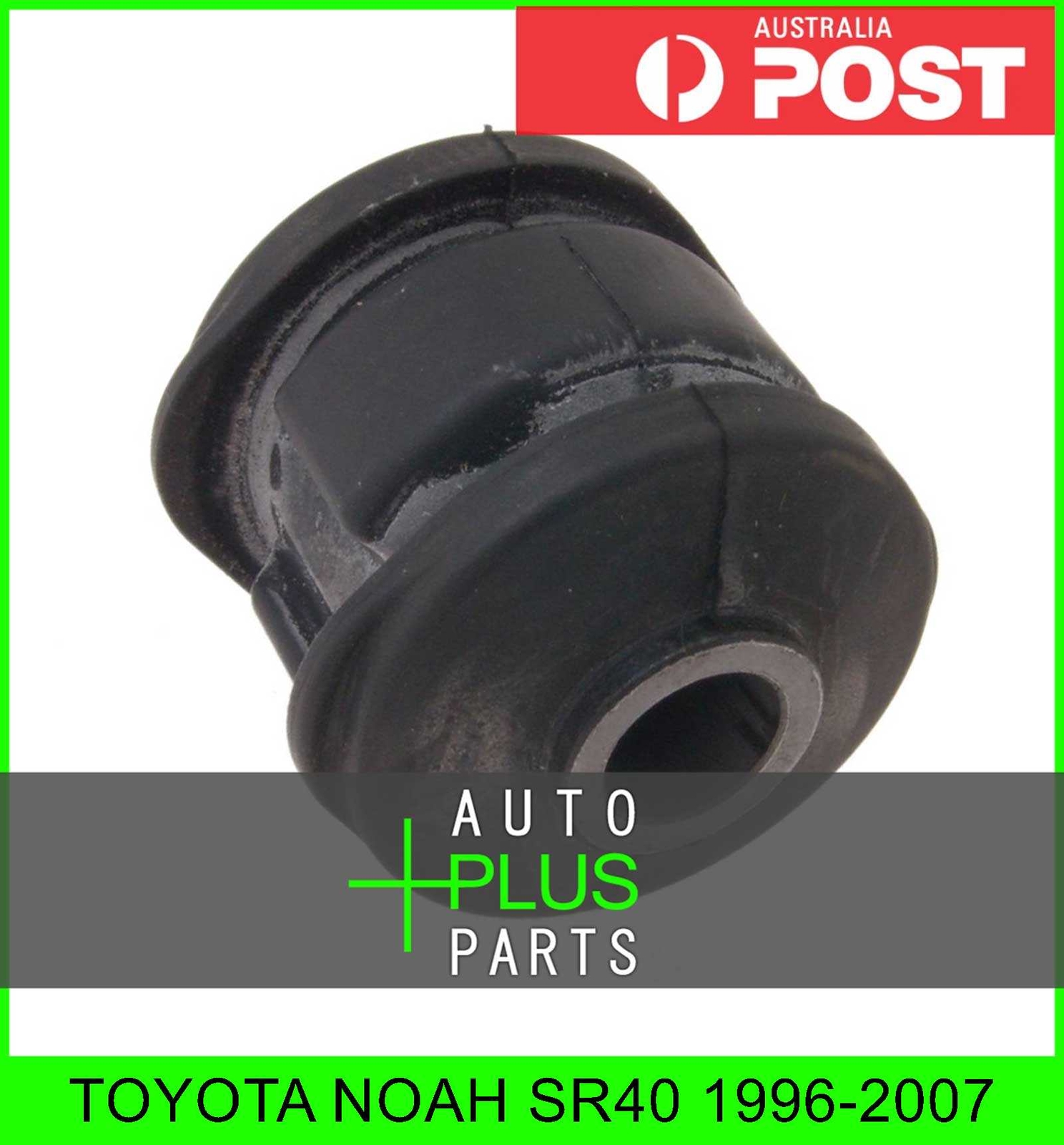 Fits TOYOTA NOAH SR40 Rubber Suspension Bush For Lateral Control Rod | eBay