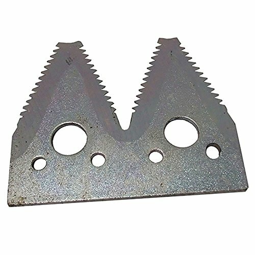 John Deere Dura-twin Coarse Sickle Section H163131 45 Pcs for sale ...