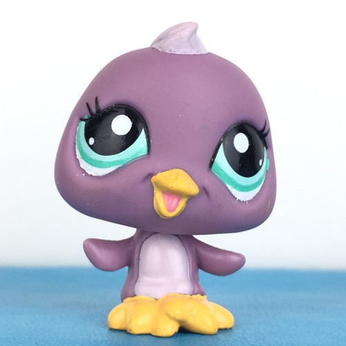 Authentic Littlest Pet Shop #2321 Baby Penguin / Original Hasbro LPS | eBay