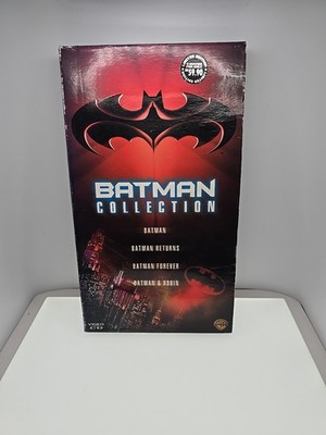 Batman DVD Collection For Movies Limited Edition | eBay